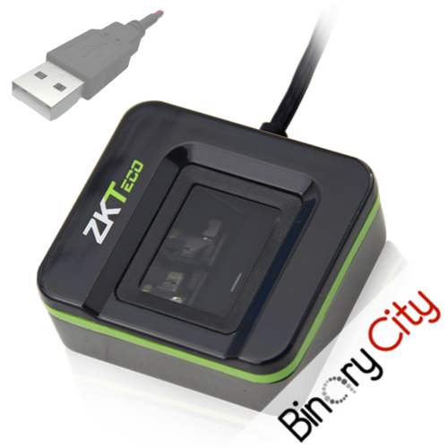 ZKTeco SLK20R Enrollment Reader | Welcome to Binary City